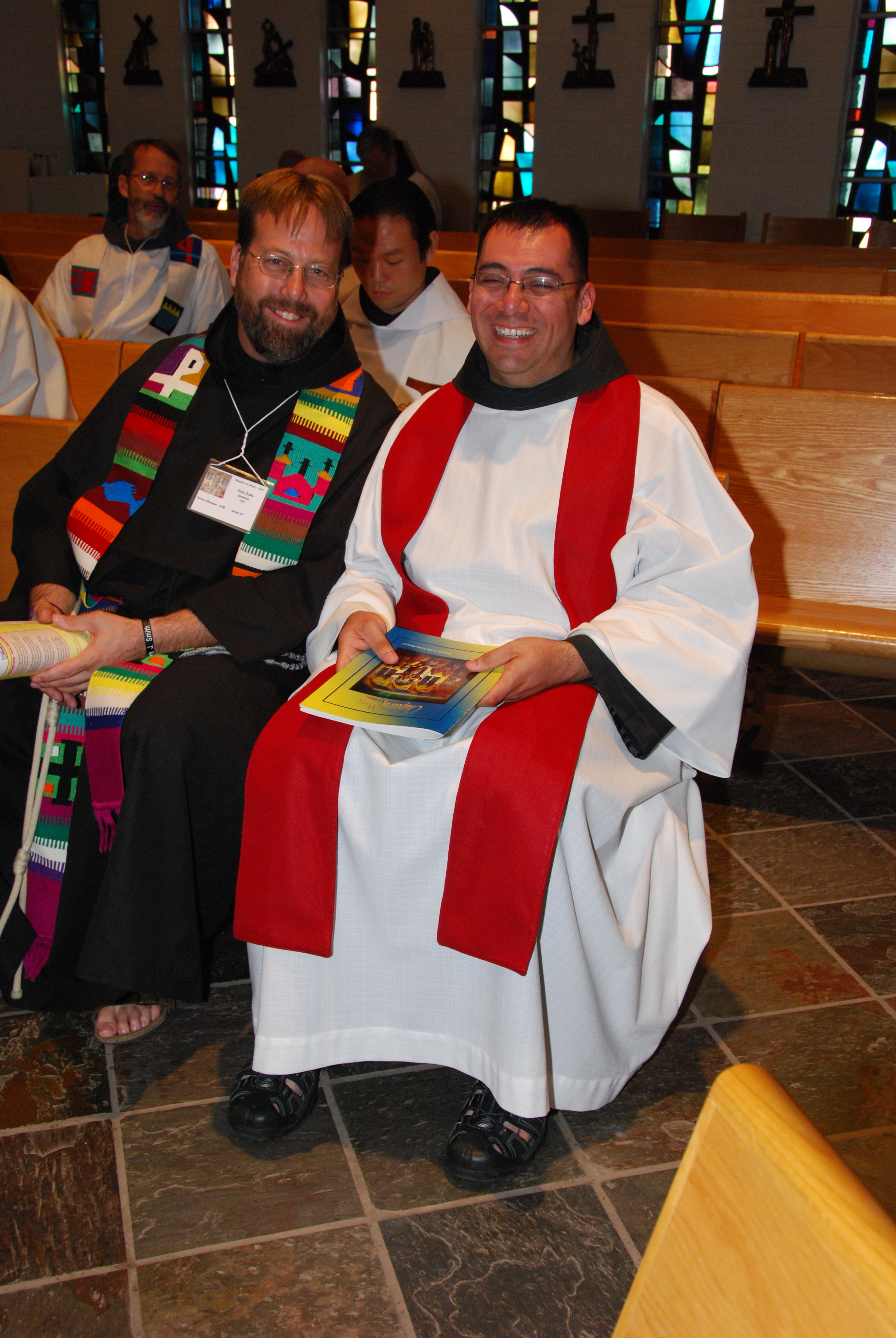 Conventual Franciscan Spirituality – Conventual Franciscan Friars