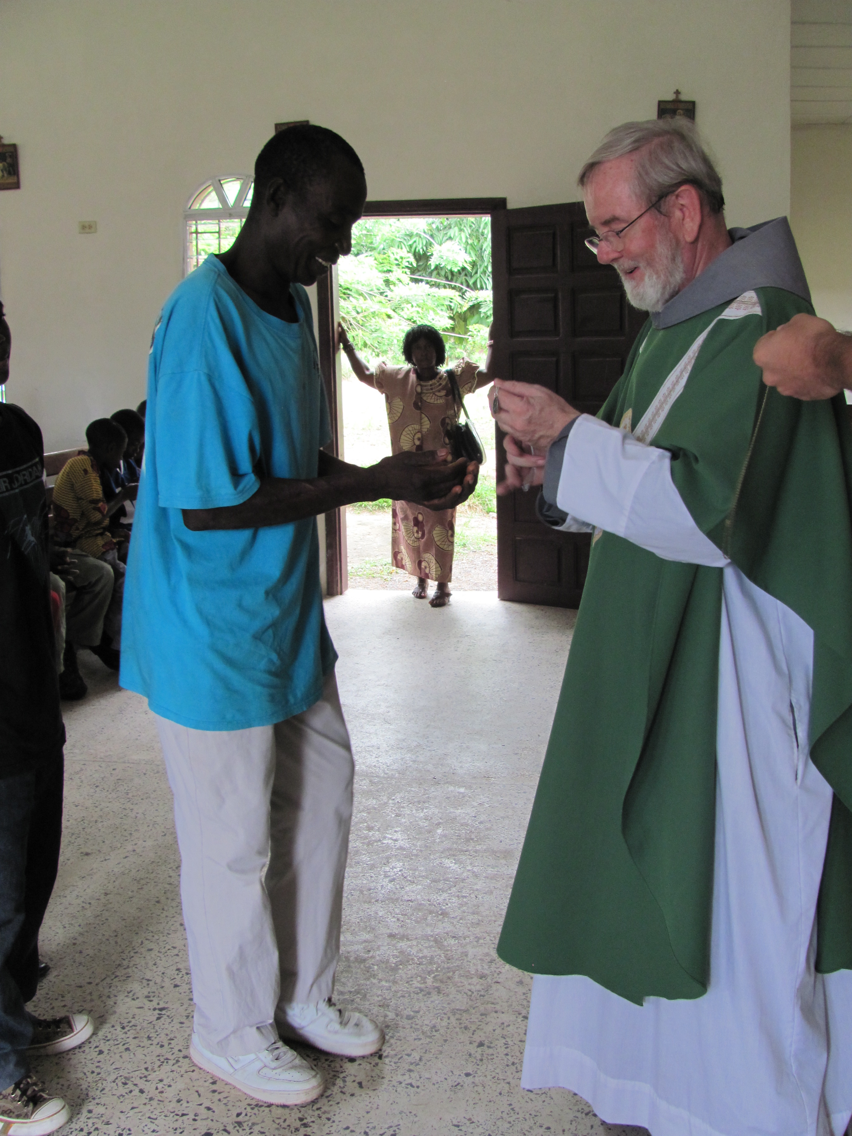 Conventual Franciscan Spirituality – Conventual Franciscan Friars