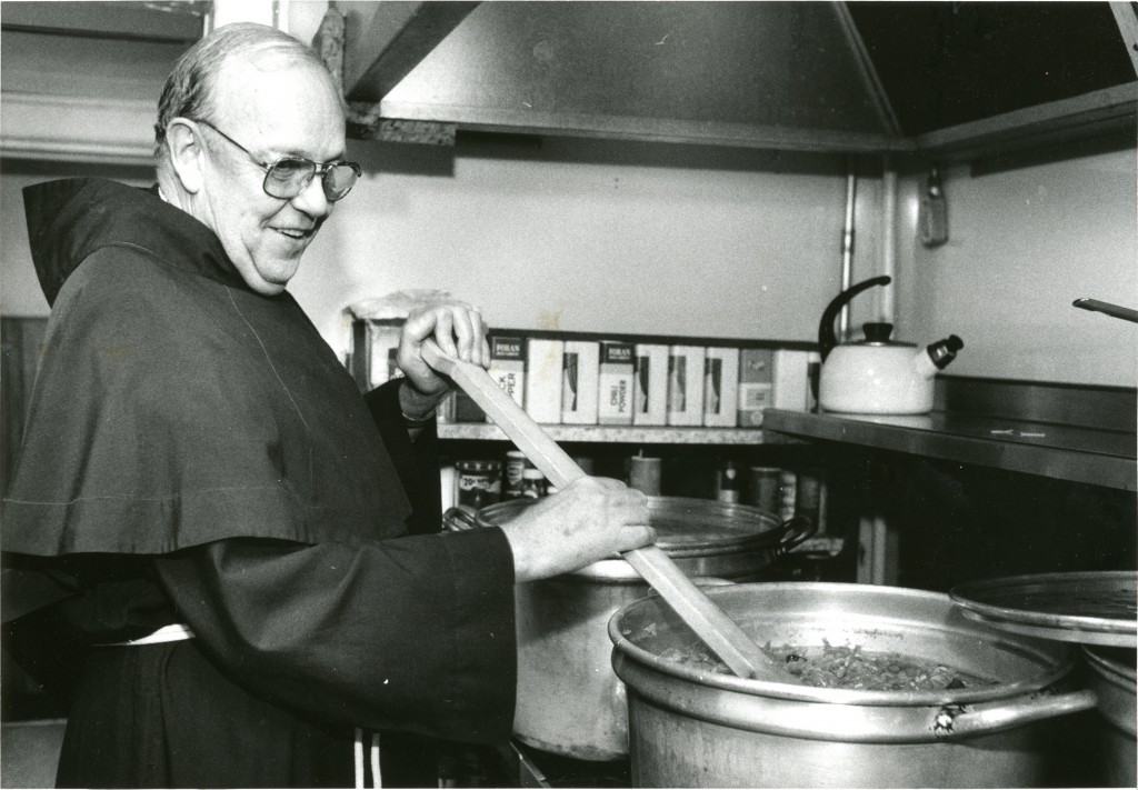 Franciscan Kitchen – Conventual Franciscan Friars